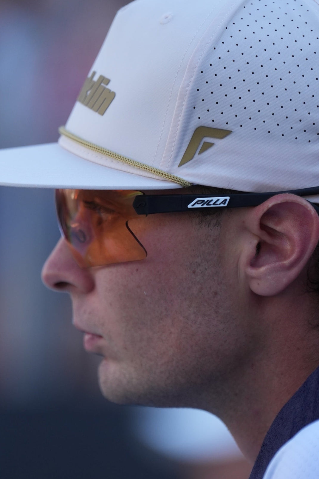 Pilla creates technically superior glasses for Pickleball Athletes